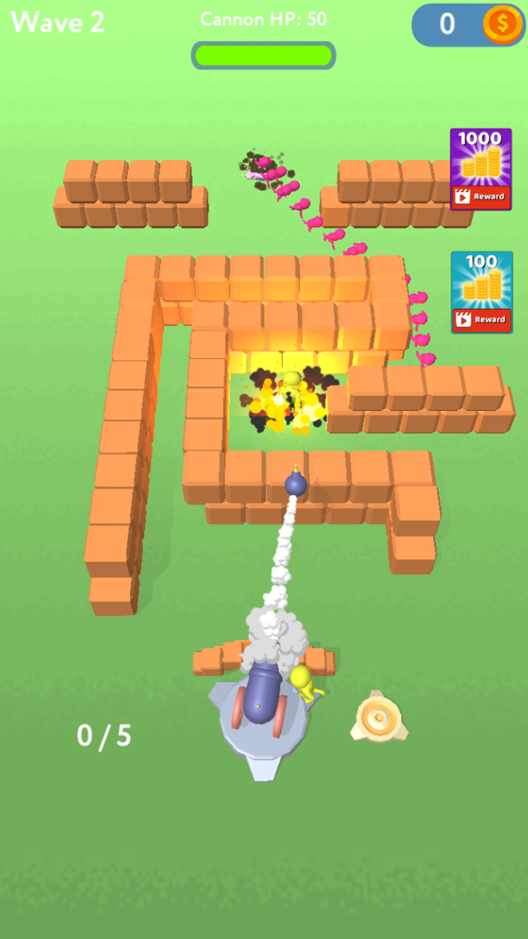 Download Cannon Defence 10 for Android/iOS APK - TapTap