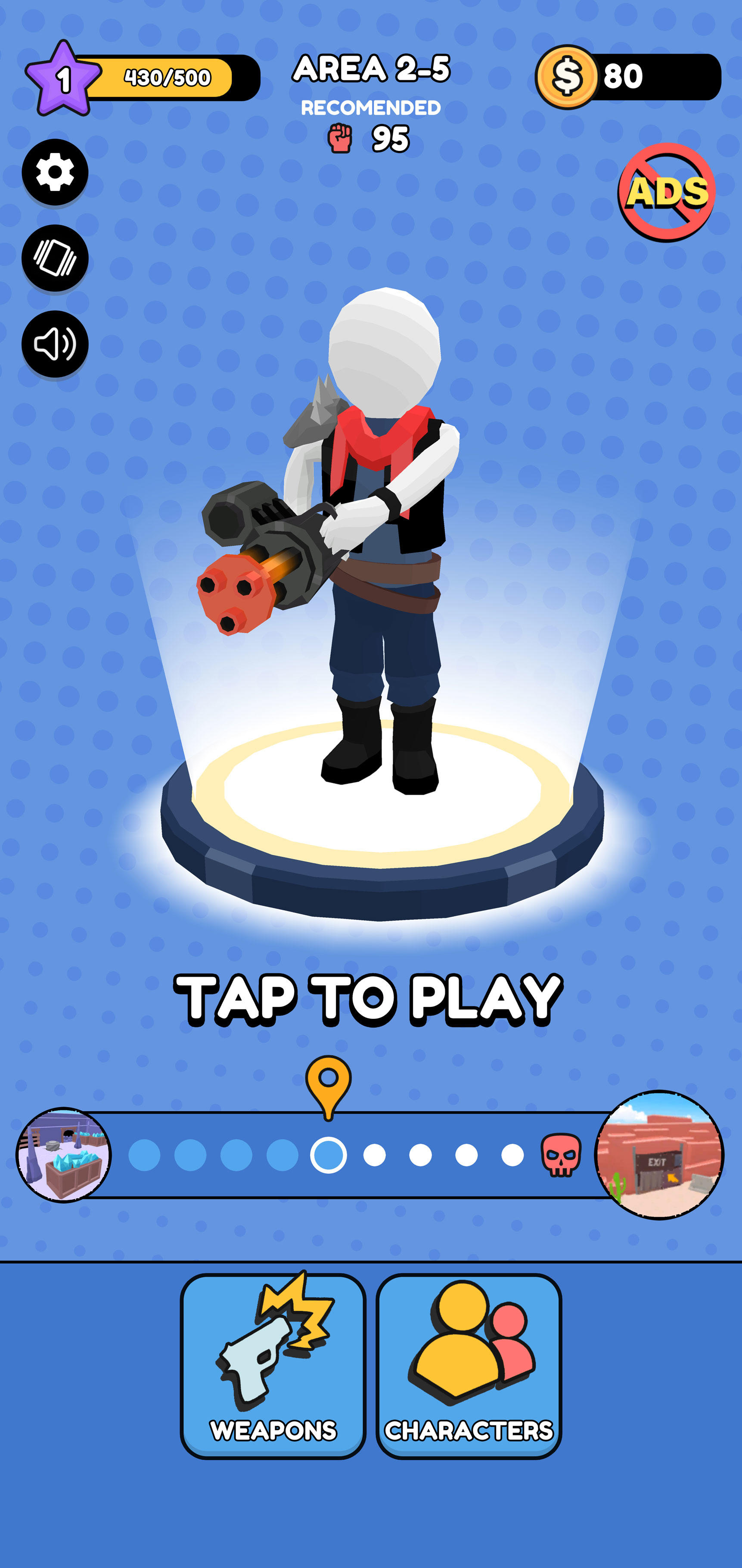 Solo Fighter - Action Shooters android iOS apk download for free-TapTap