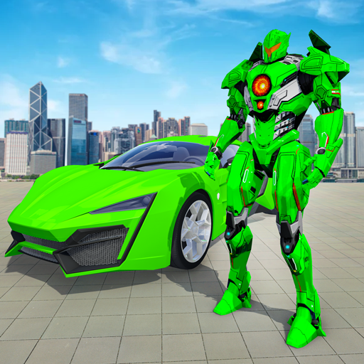 MegaBot Robot Car Transform 3D android iOS apk download for free-TapTap