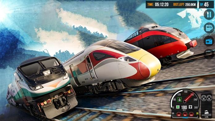 Train Driving Simulator Games for Android/iOS - TapTap