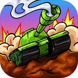 Tank Battle 2D: War and Heroes android iOS apk download for free-TapTap