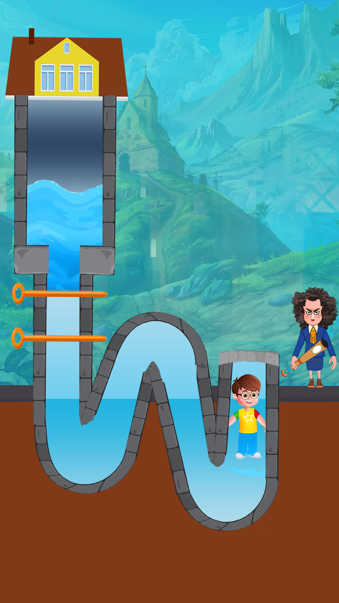 Pull The String Game Offline android iOS apk download for free-TapTap