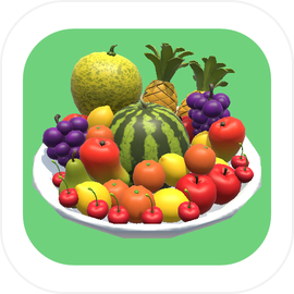 Fruit Merge 3D Melon Game android iOS apk download for free-TapTap