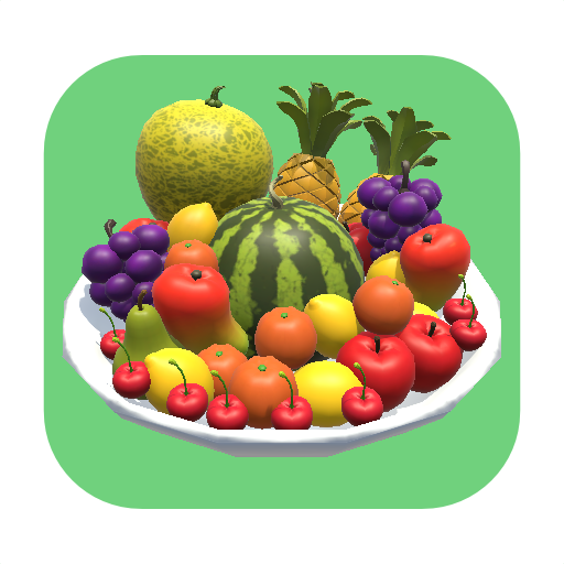 Fruit Merge 3D Melon Game for Android/iOS - TapTap