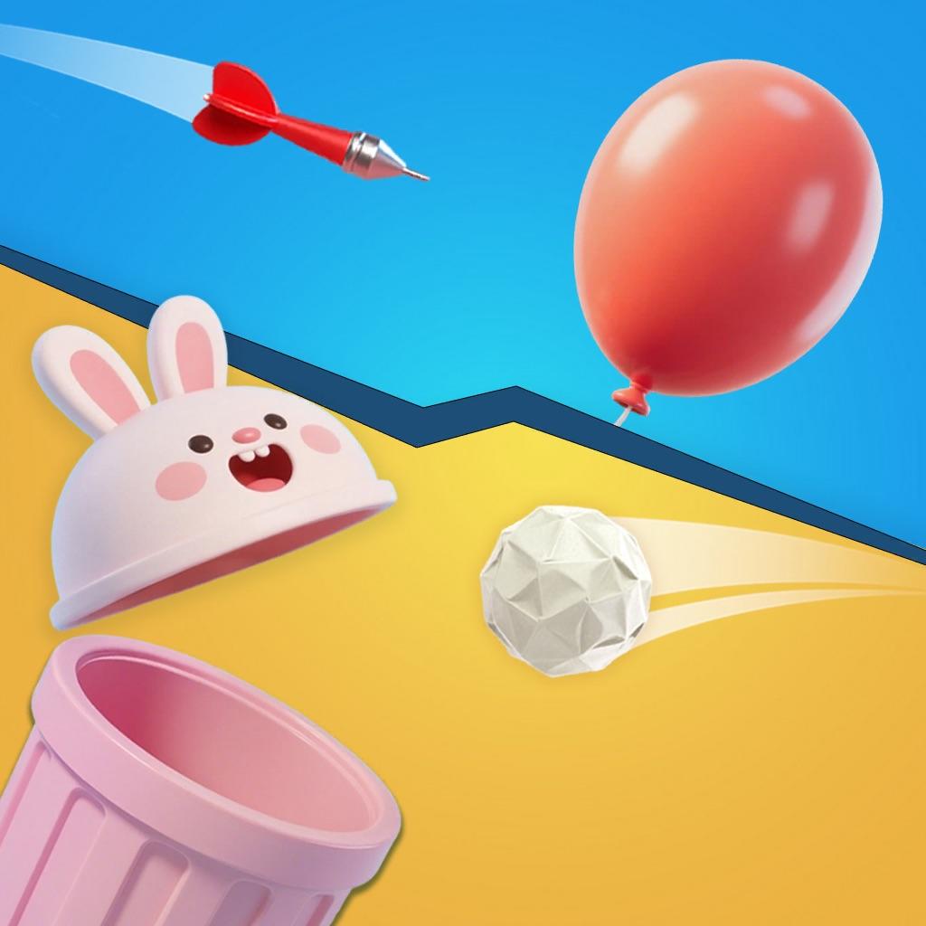 Paper Toss - Office Fun for Android/iOS - TapTap
