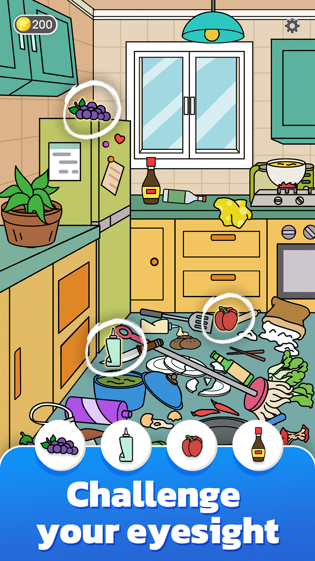 Find N Seek: Spy Hidden Object android iOS apk download for free-TapTap