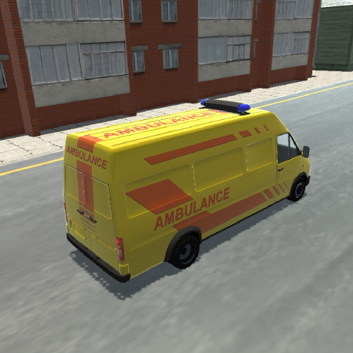Ambulance Van Sim Game 3d for Android/iOS - TapTap