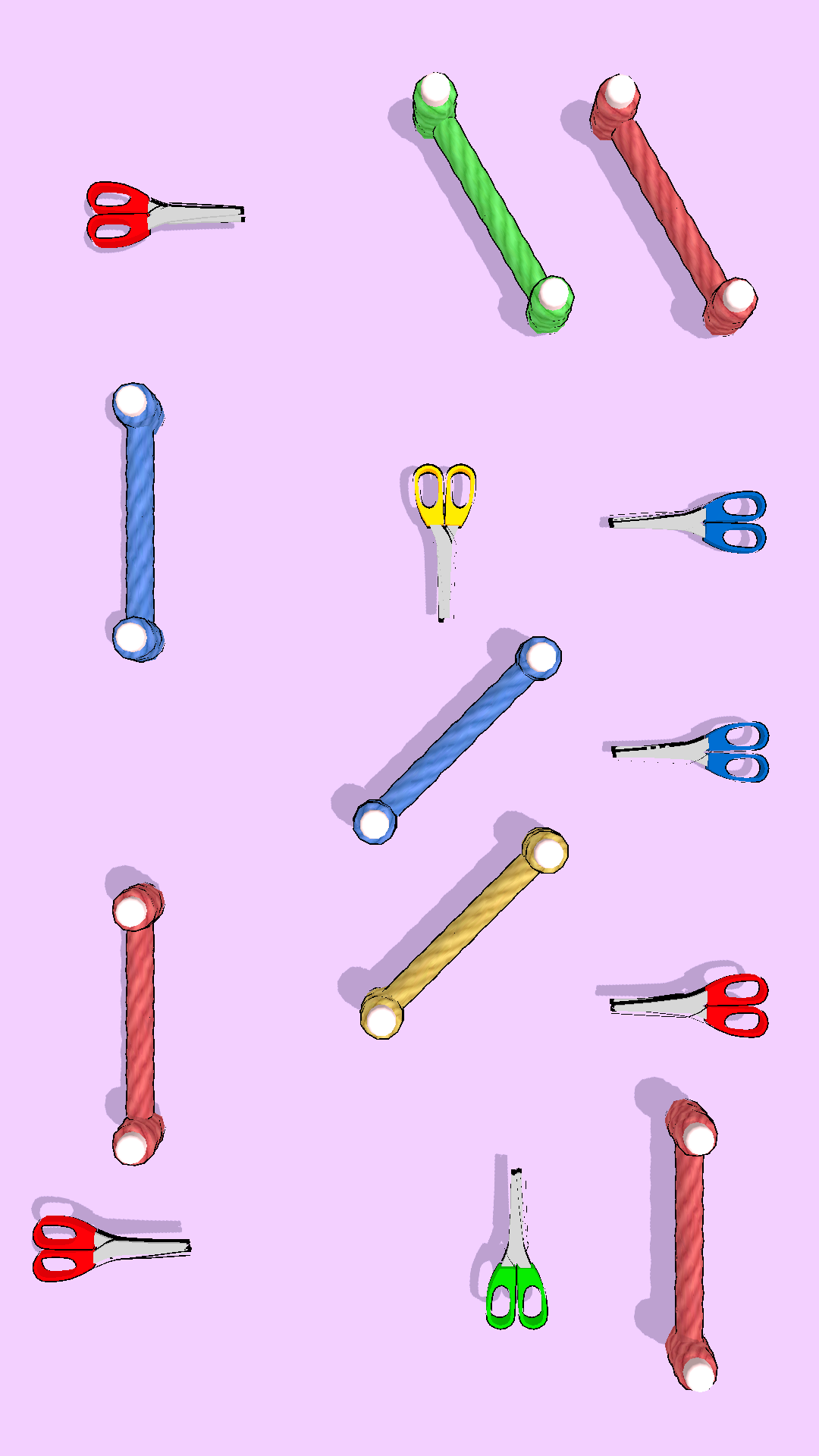 Cut the Ropes android iOS apk download for free-TapTap