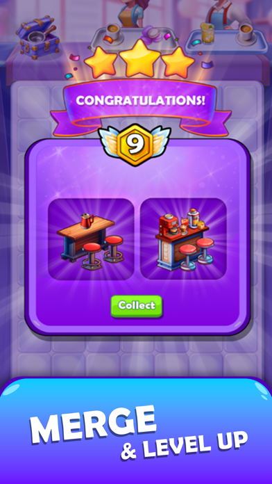 Merge Boss Chief Cook android iOS apk download for free-TapTap