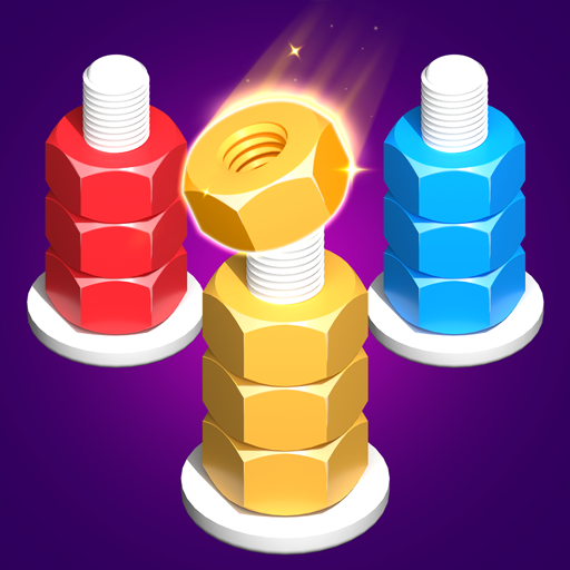 Nuts SortColor Puzzle for Android/iOS - TapTap