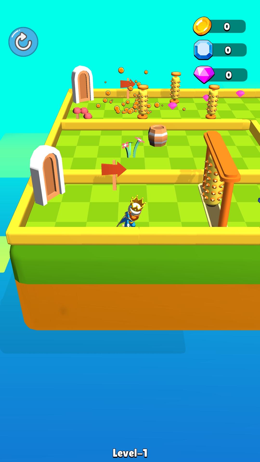 Two Player Puzzle android iOS apk download for free-TapTap