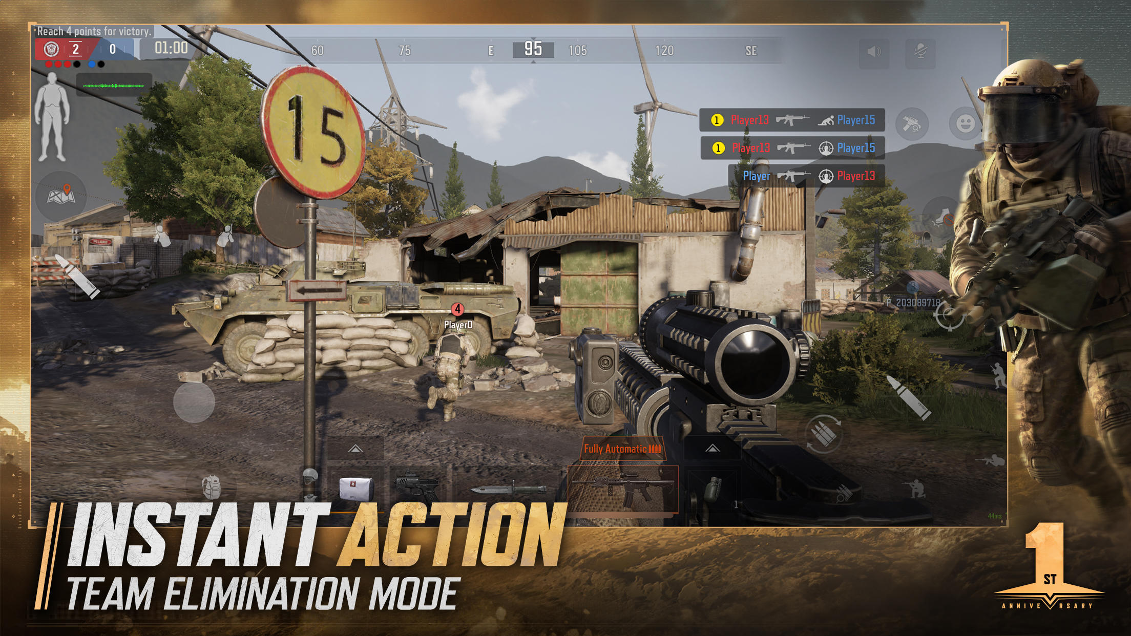 Download Arena Breakout: Realistic FPS 1.0.160. for Android/iOS APK - TapTap