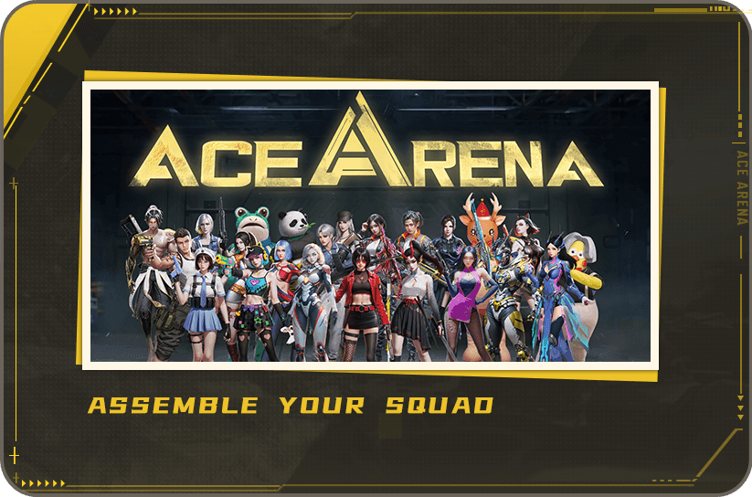 Ace Arena Latest Version for Android/iOS - TapTap
