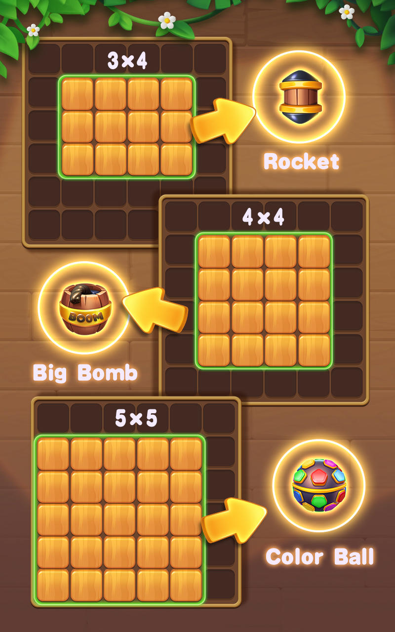 Block Boom - Puzzle Games android iOS-TapTap
