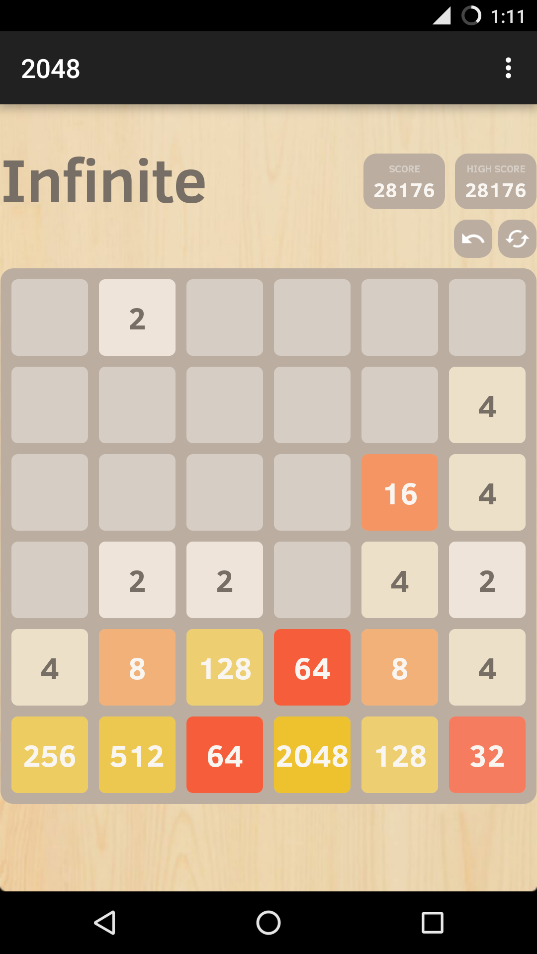 2048 free-게임 다운로드 | TapTap