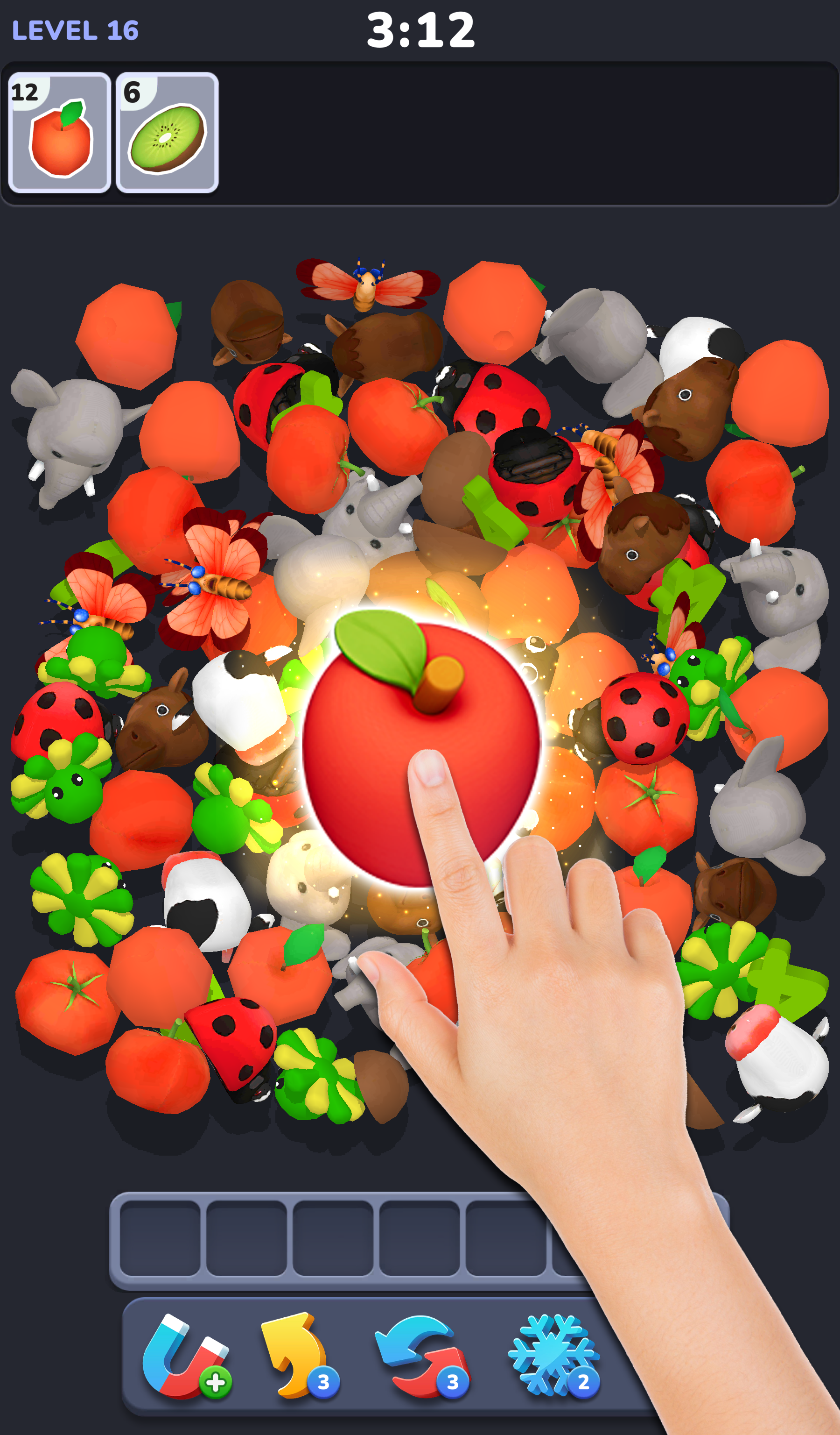 Match Saga: Tile Master android iOS apk download for free-TapTap