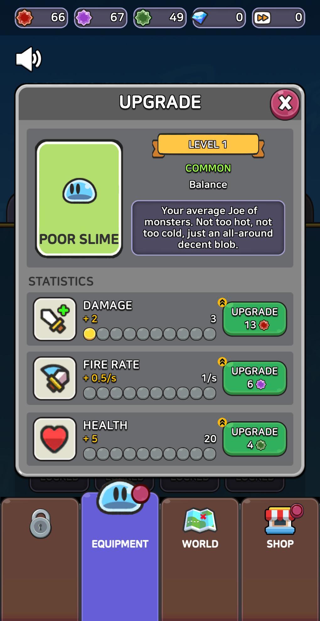 Slime Defence Fever android iOS apk download for free-TapTap