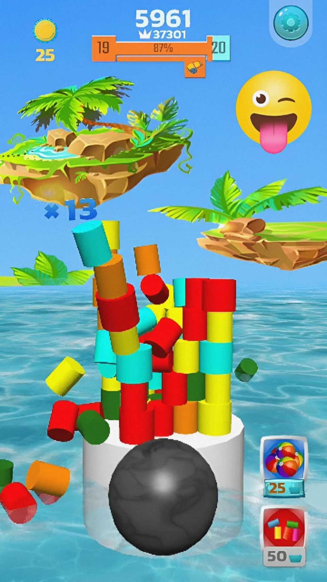 Stack Ball 3D: Tower Crash android iOS apk download for free-TapTap