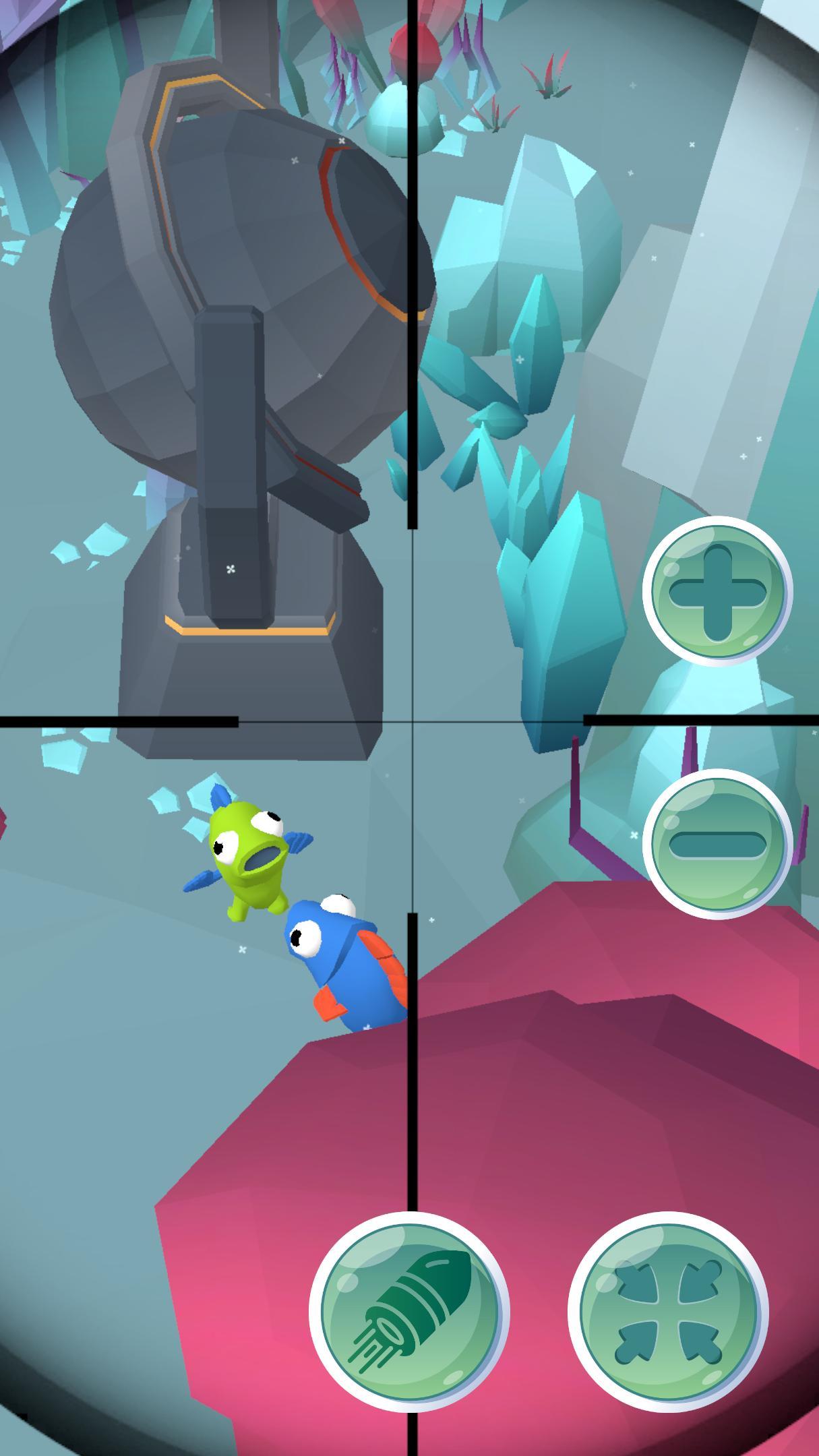 Space sniper android iOS-TapTap