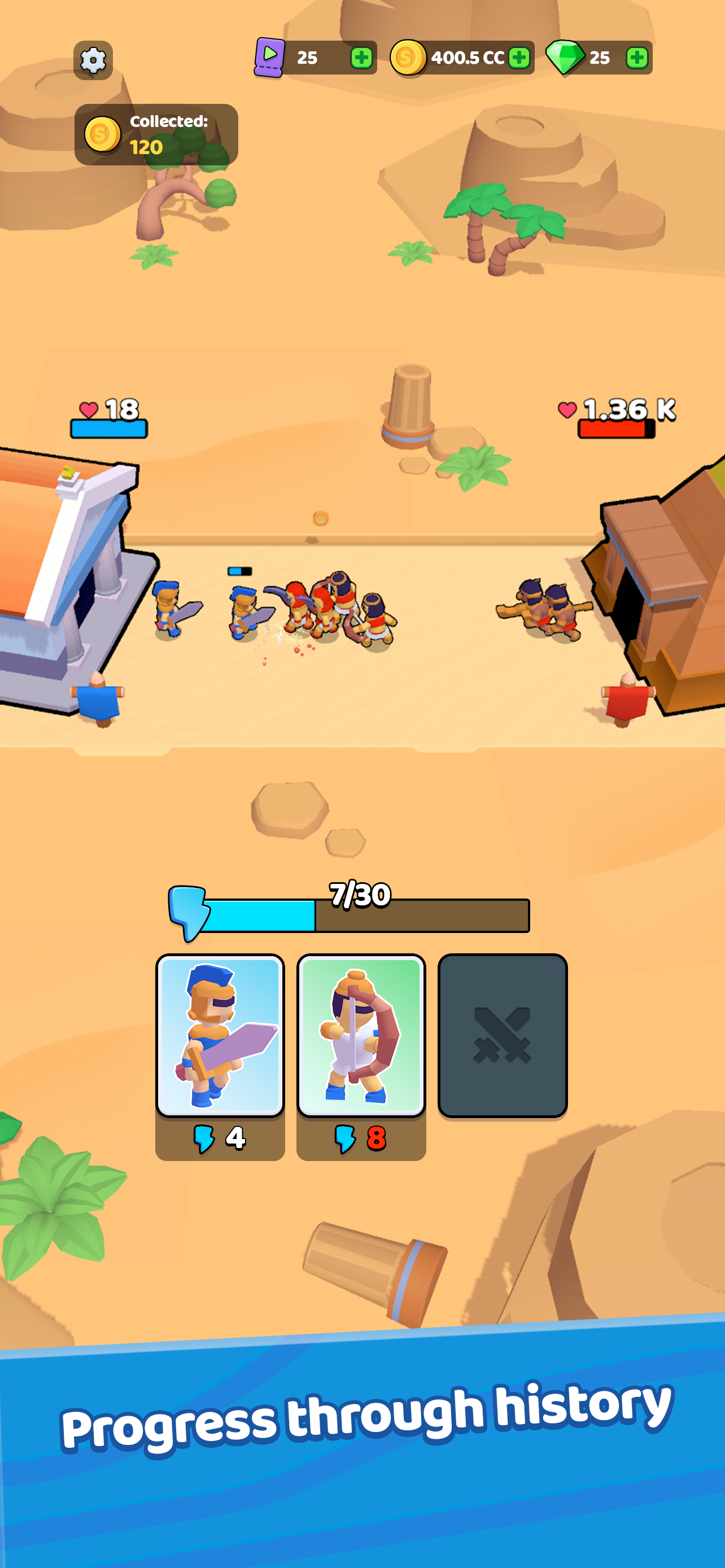 Epic Warrior android iOS-TapTap