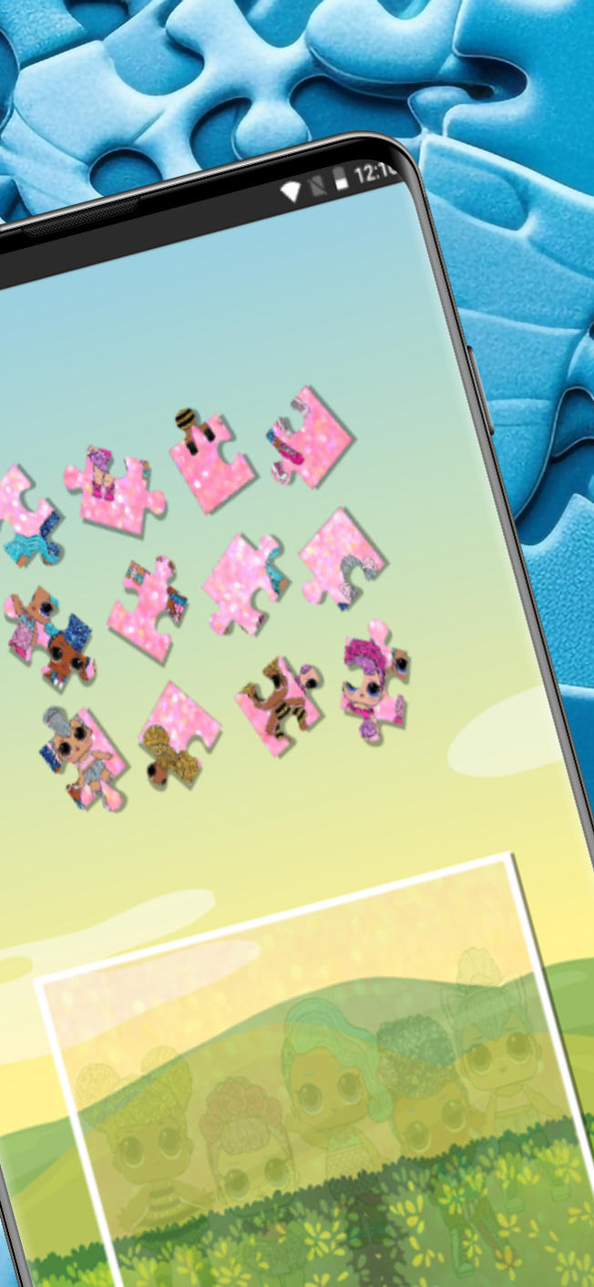 Doll Surprise Puzzle Jigsaw android iOS-TapTap