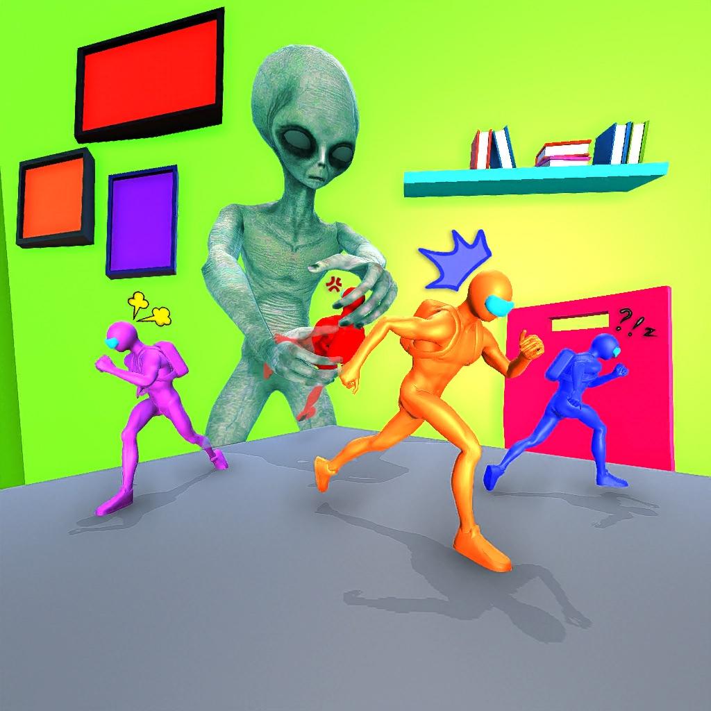 Hunt & Seek: Object Hunt Game for Android/iOS - TapTap