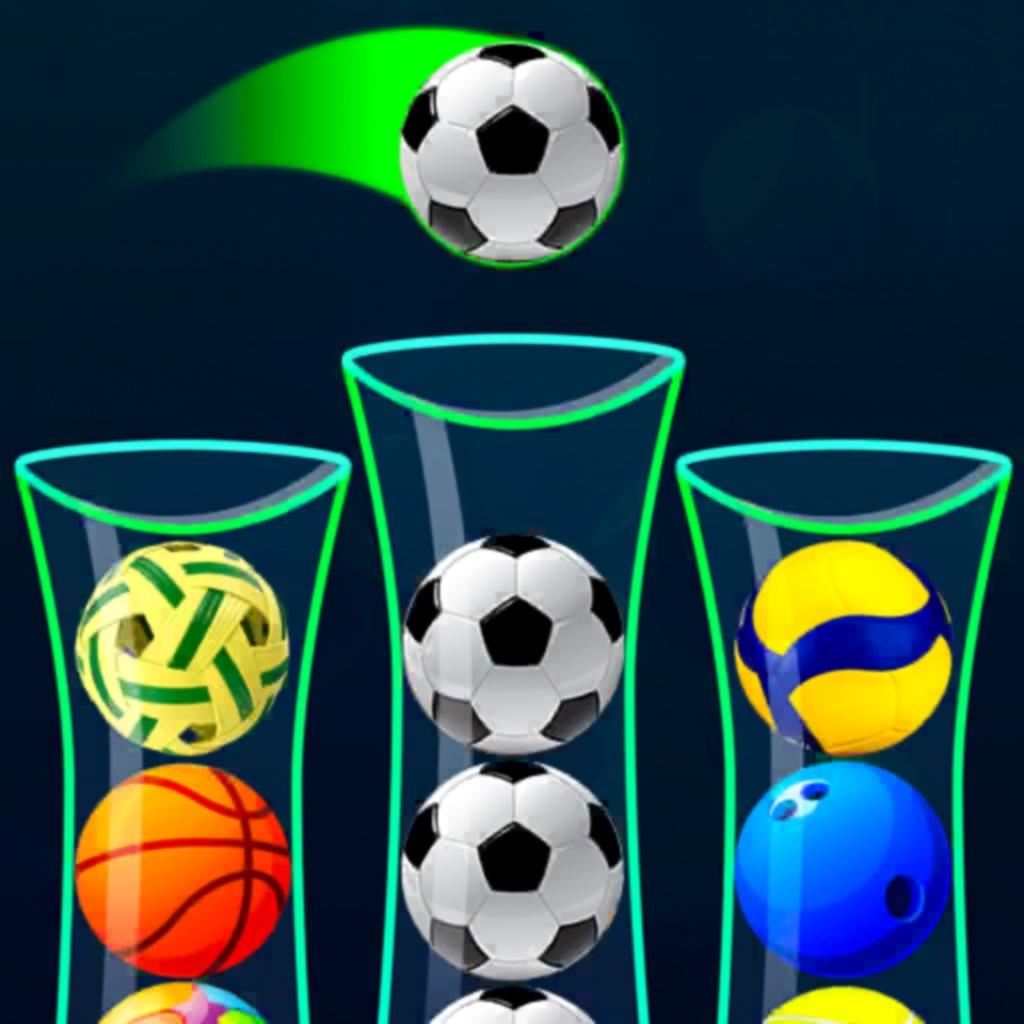 Football Sorting Color Puzzle for Android/iOS - TapTap