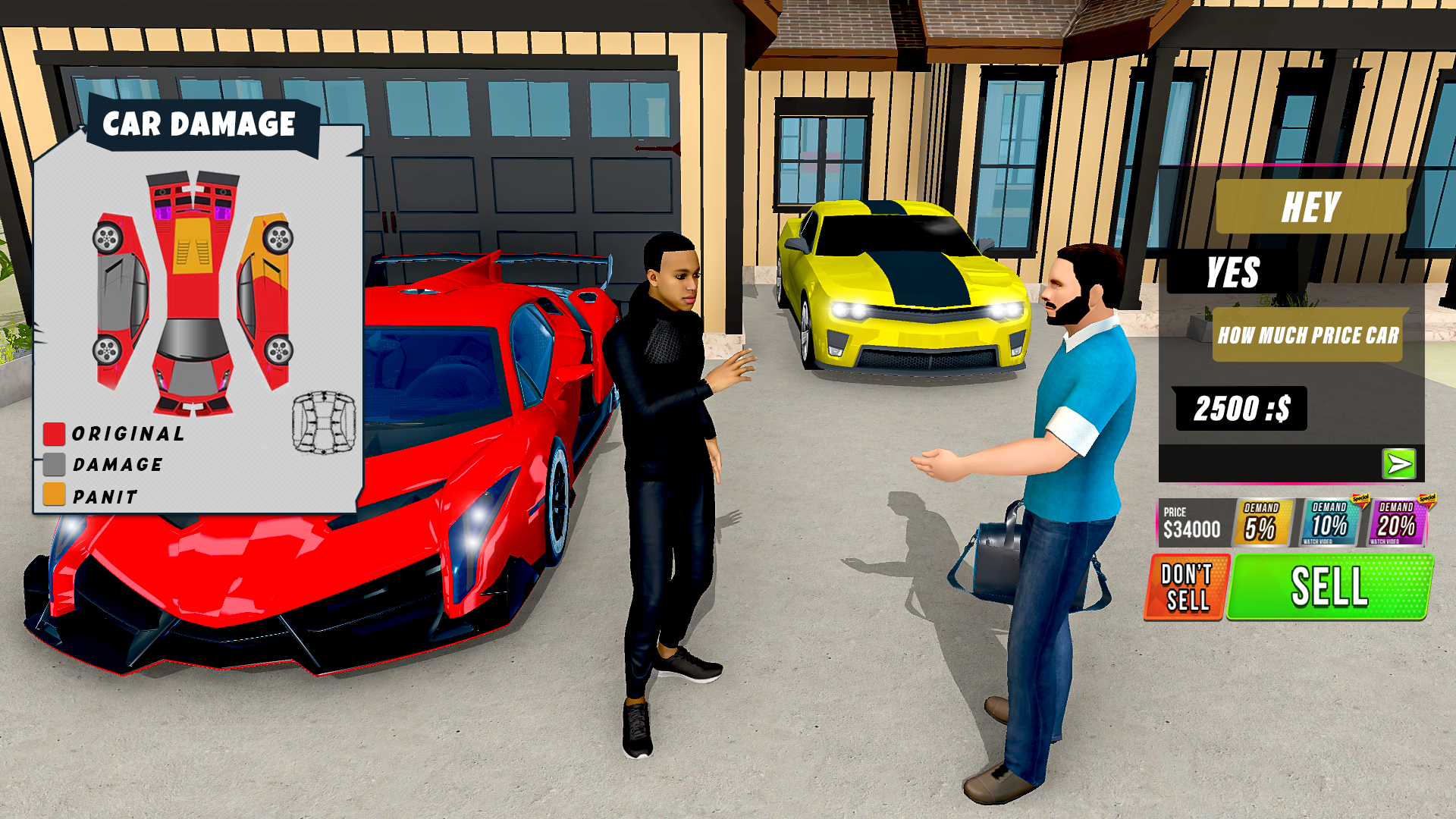 Car Trade Simulator: Car Games android iOS-TapTap