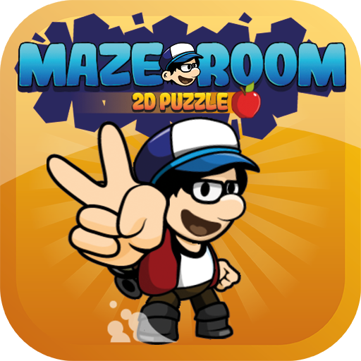Maze Room: 2d Push Puzzle Game for Android/iOS - TapTap