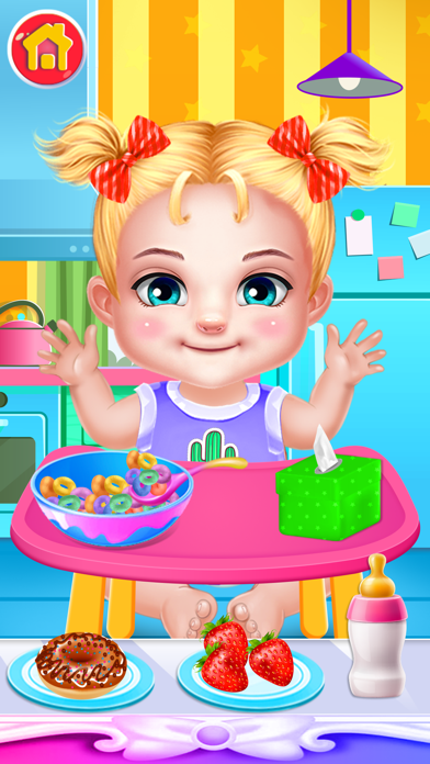 Baby doll new game store