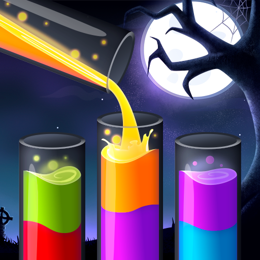 Sort Color - Water Sort Puzzle for Android/iOS - TapTap