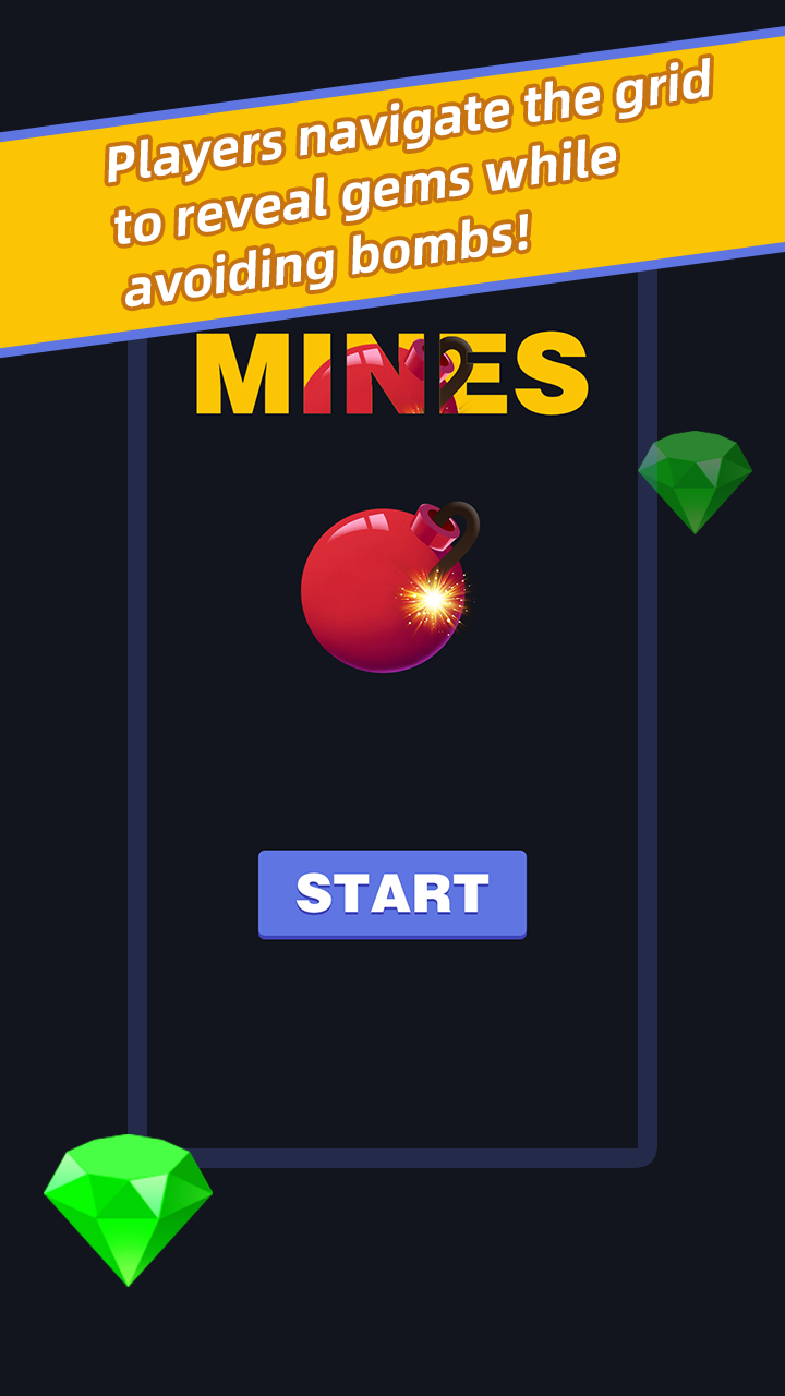 Mines BTC-Similar to Web3 Game for Android/iOS - TapTap