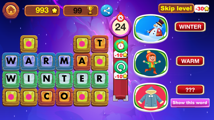 Word Super Solver(Word Puzzle) android iOS apk download for free-TapTap