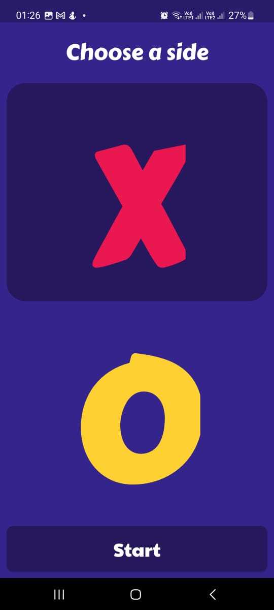 X-O Game - Tic Tac Toe android iOS-TapTap