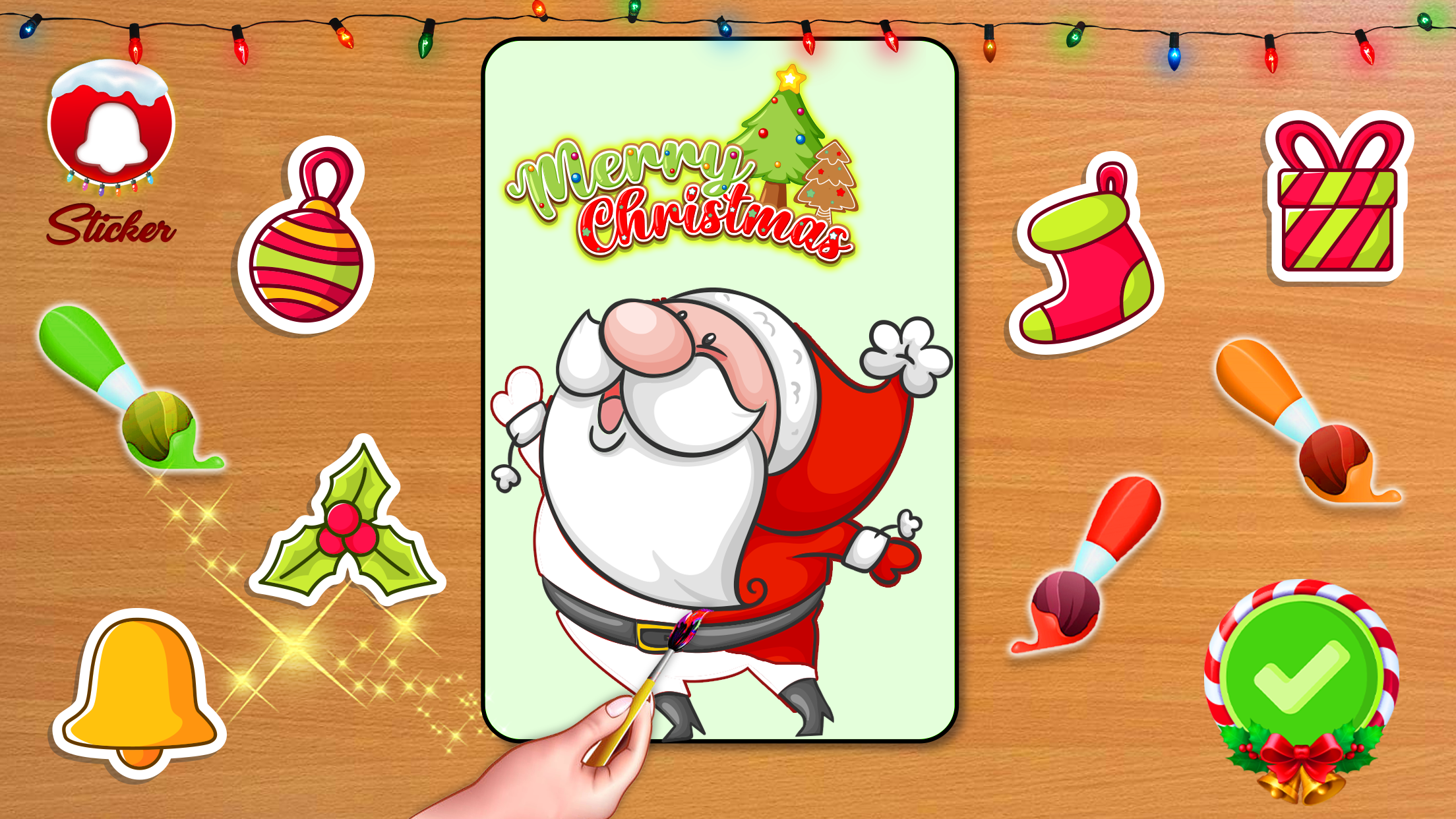 Christmas Decorating Game android iOS-TapTap