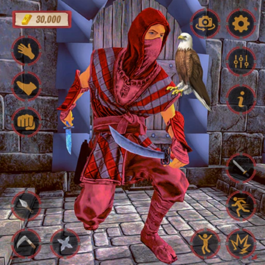 Download Ninja Assassin Stealth Master for Android/iOS APK - TapTap