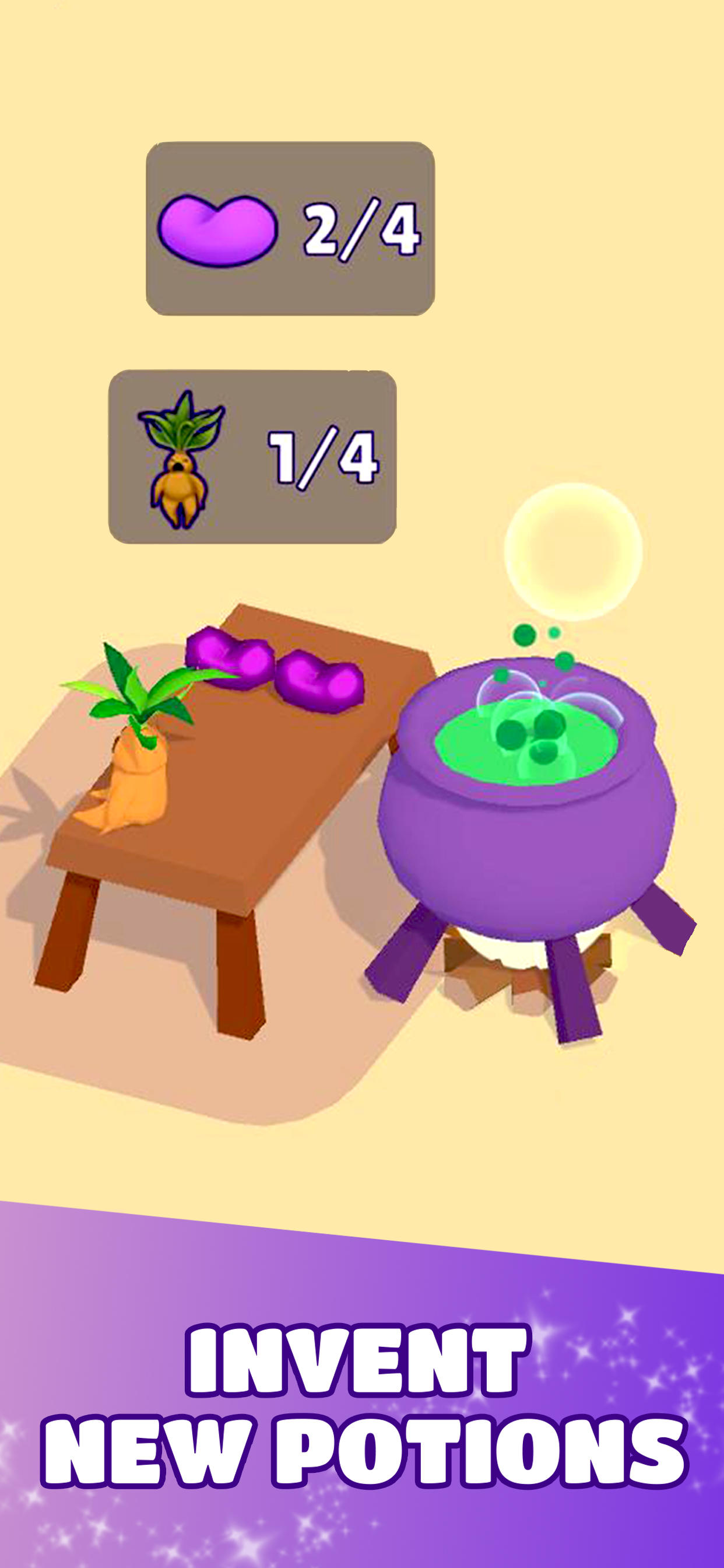 Magic Market: Beans Idle Story android iOS apk download for free-TapTap