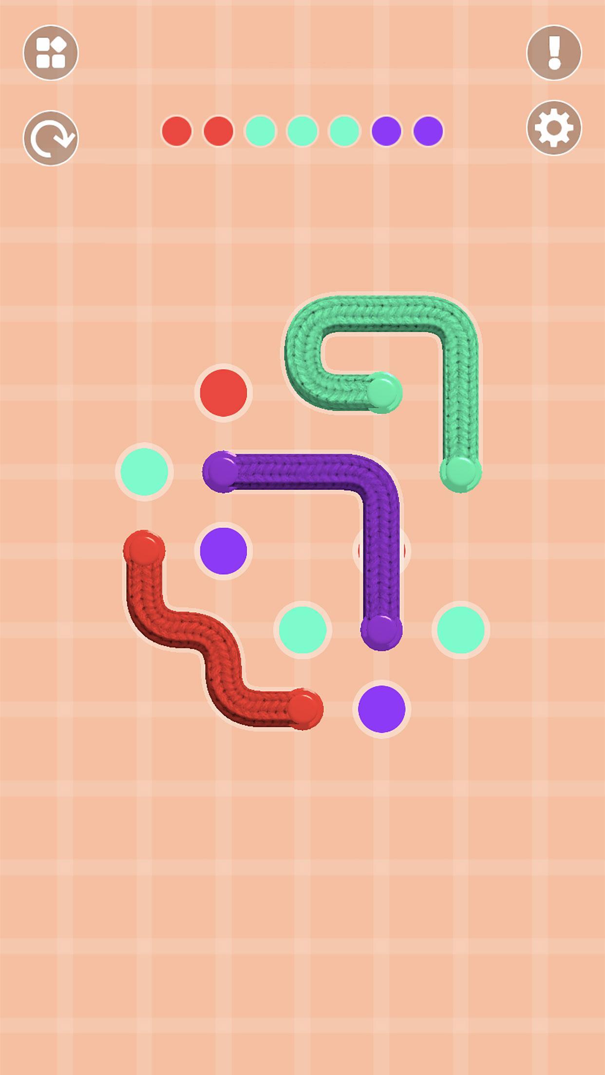 Color Lines Puzzle android iOS-TapTap