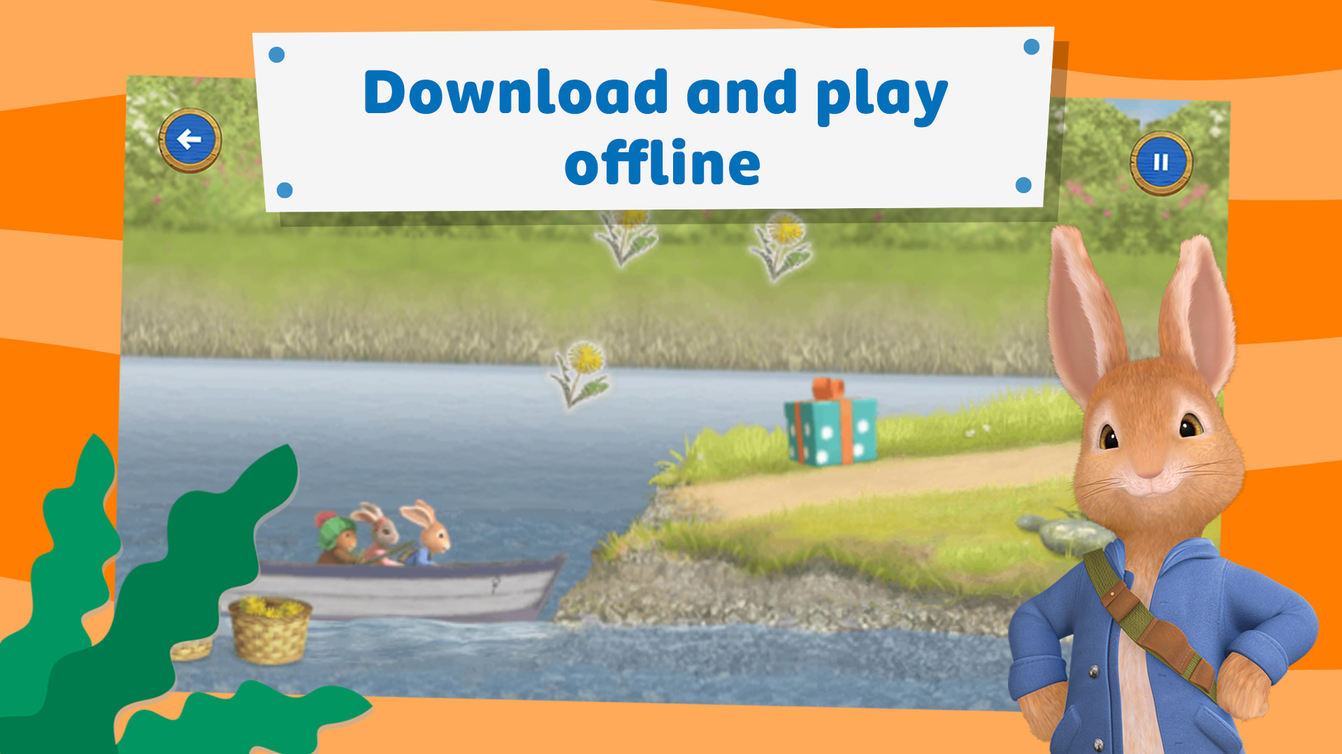 CBeebies Playtime Island: Game android iOS-TapTap