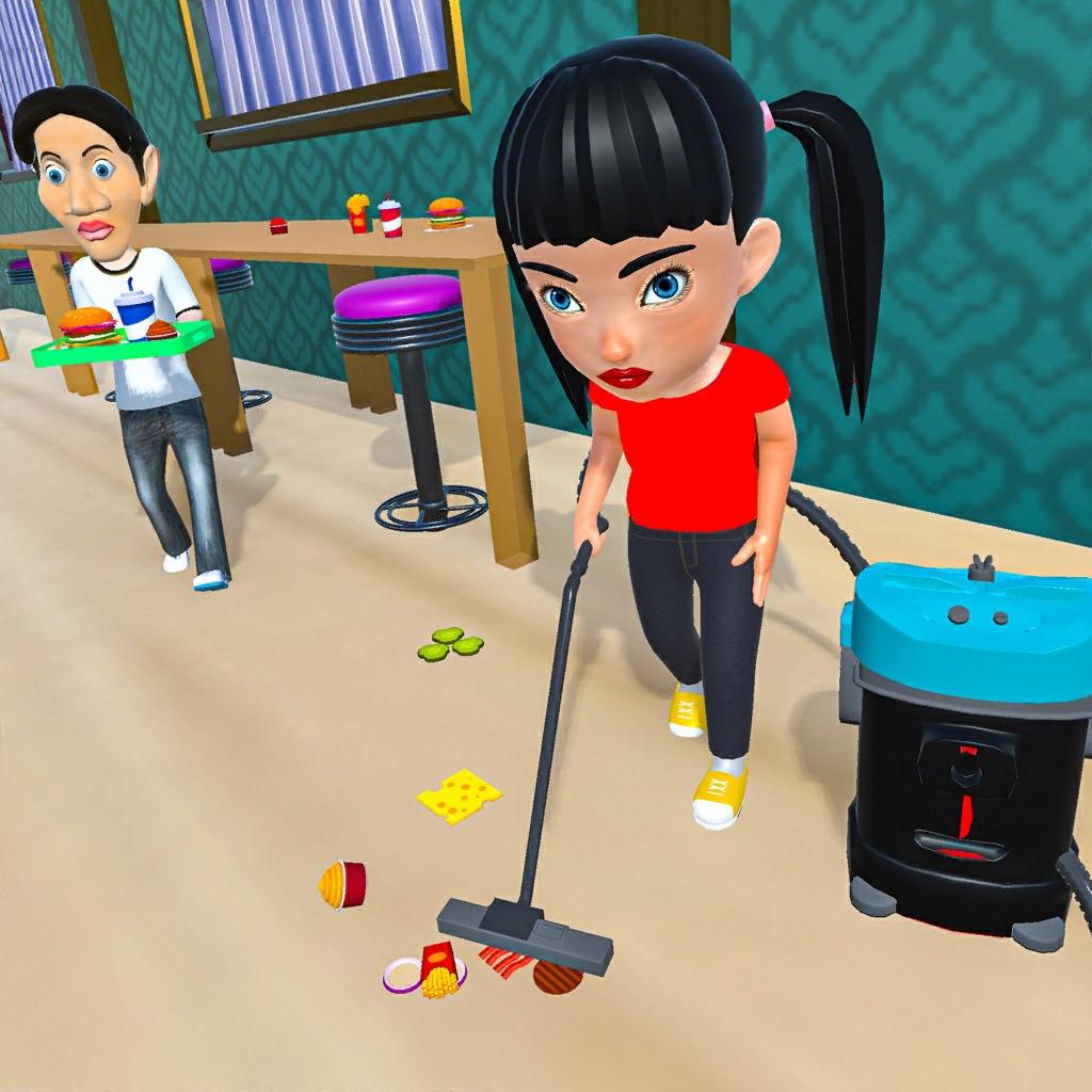 Clean Up Games - Deep Clean 3D for Android/iOS - TapTap