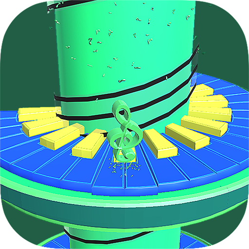 Helix Piano Jump Latest Version for Android/iOS APK - TapTap
