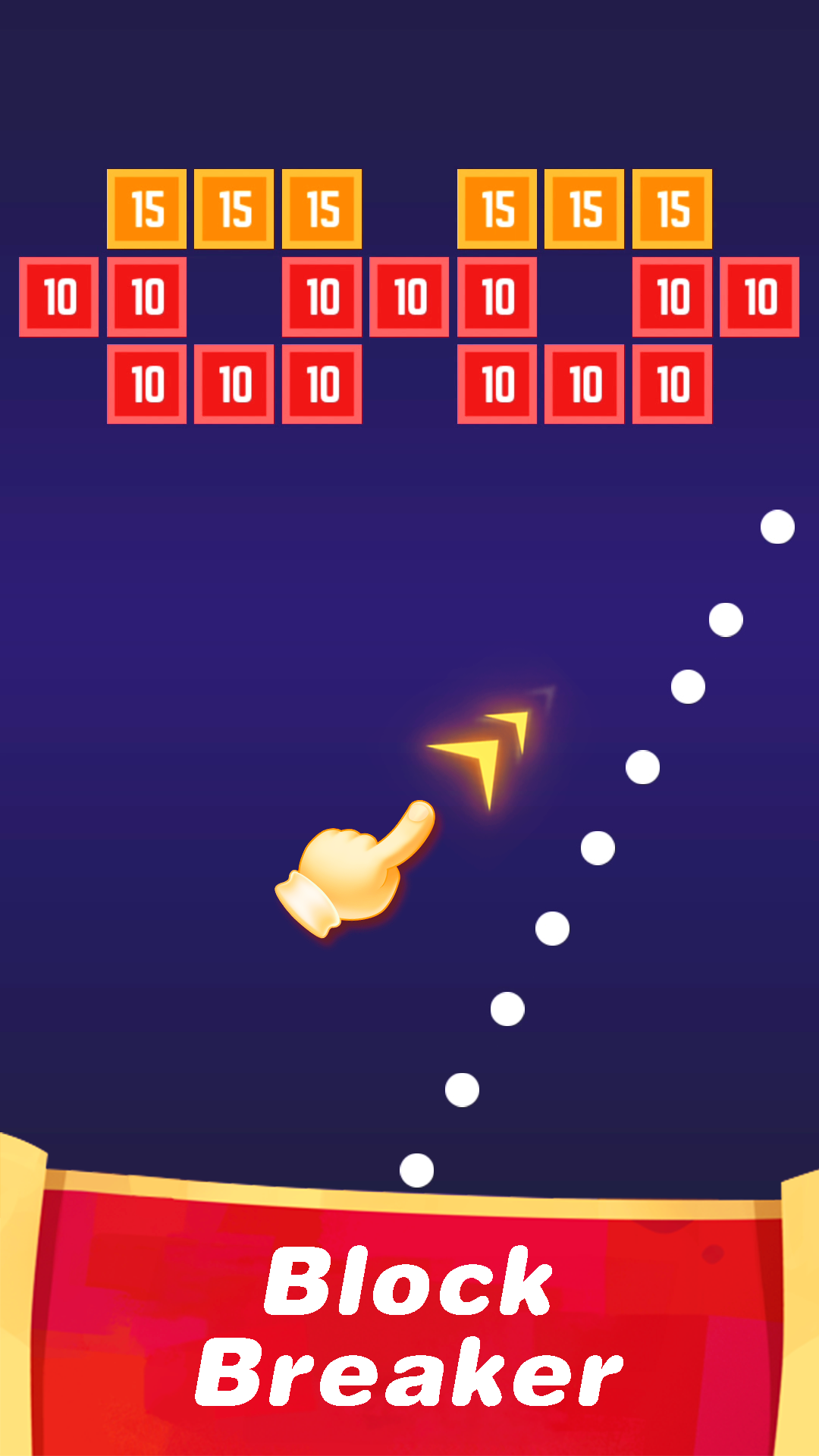 Block Breaker android iOS-TapTap