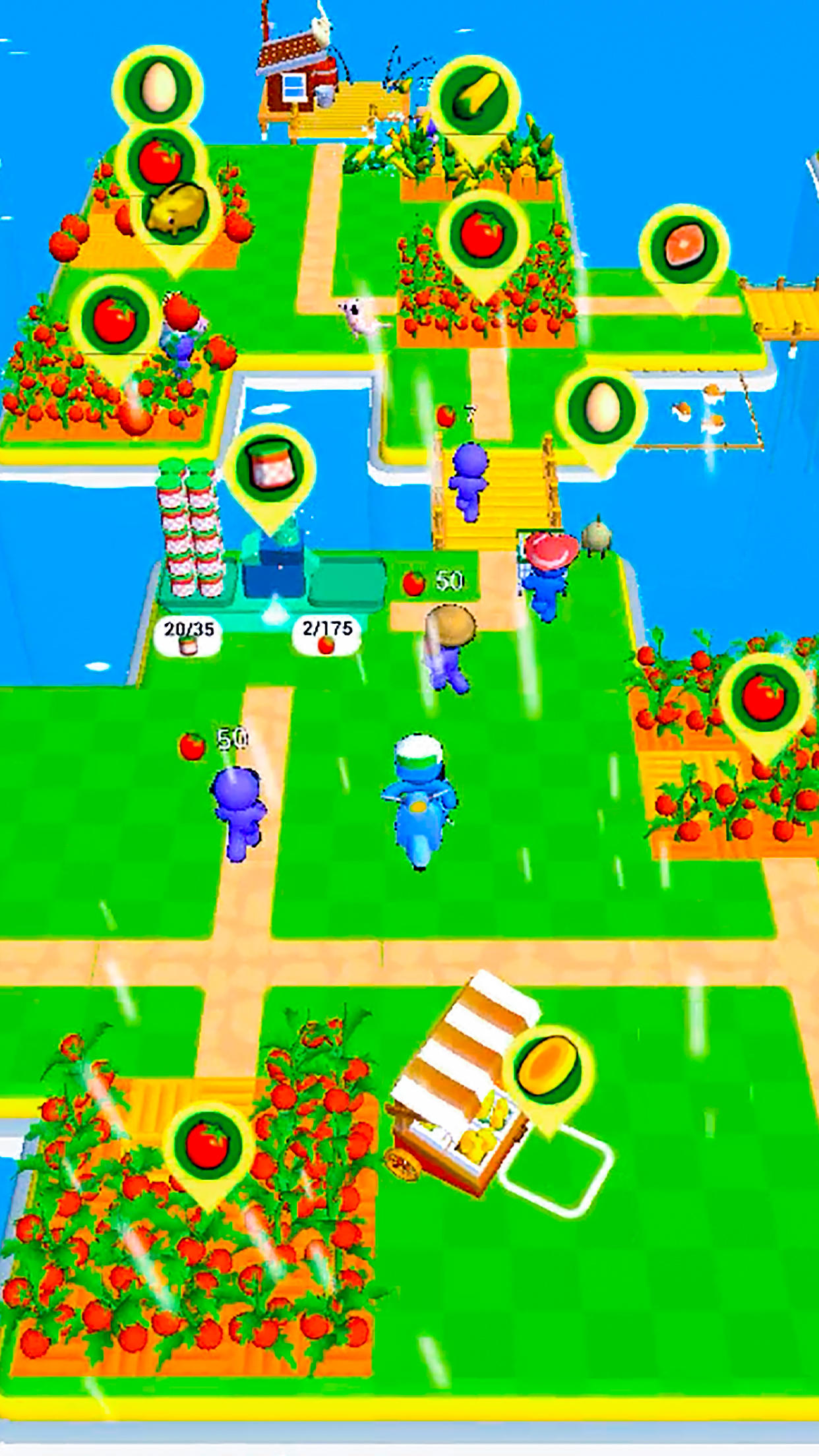 My Farm Land: Farming Tycoon android iOS-TapTap