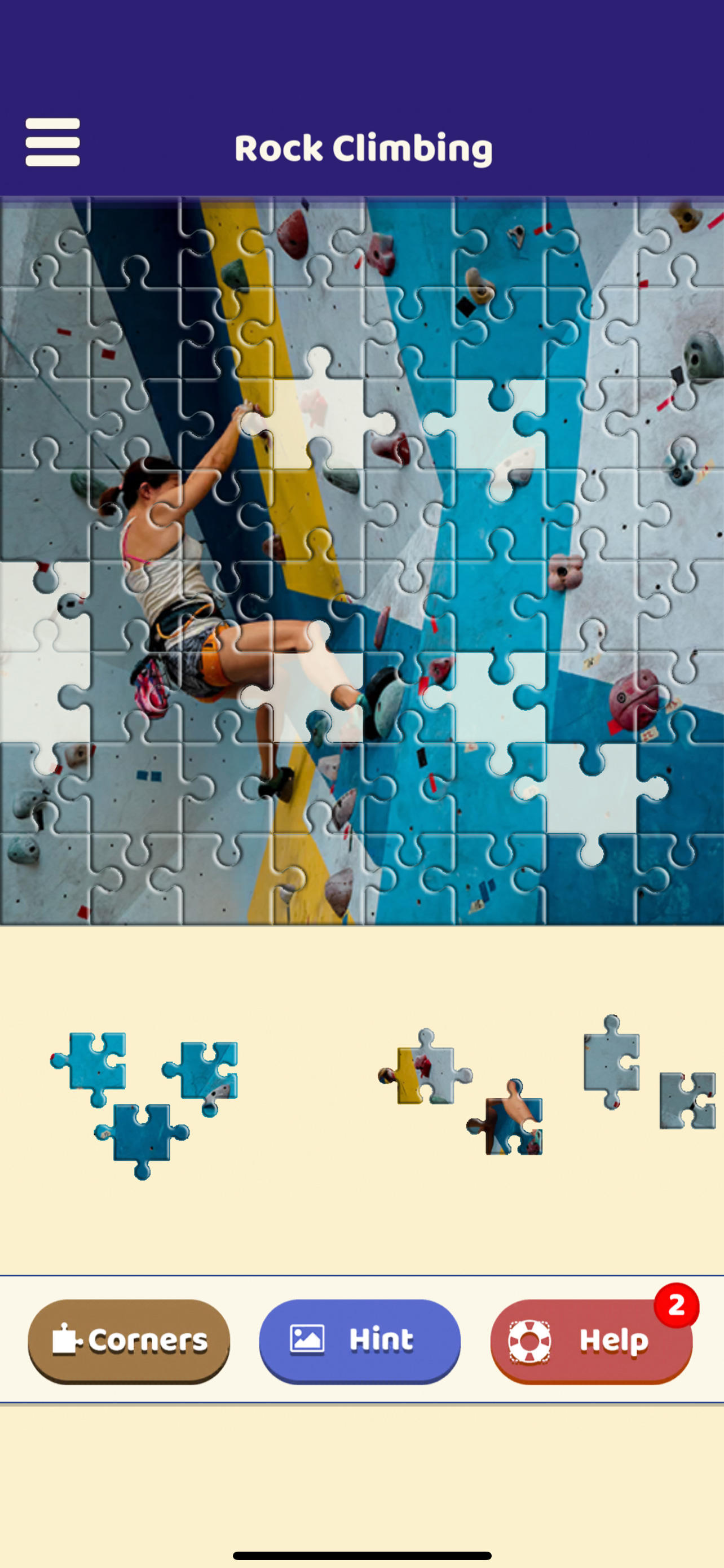 Rock Climbing Puzzle android iOS apk download for free-TapTap