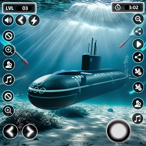 Battleship Submarine War Games for Android/iOS - TapTap