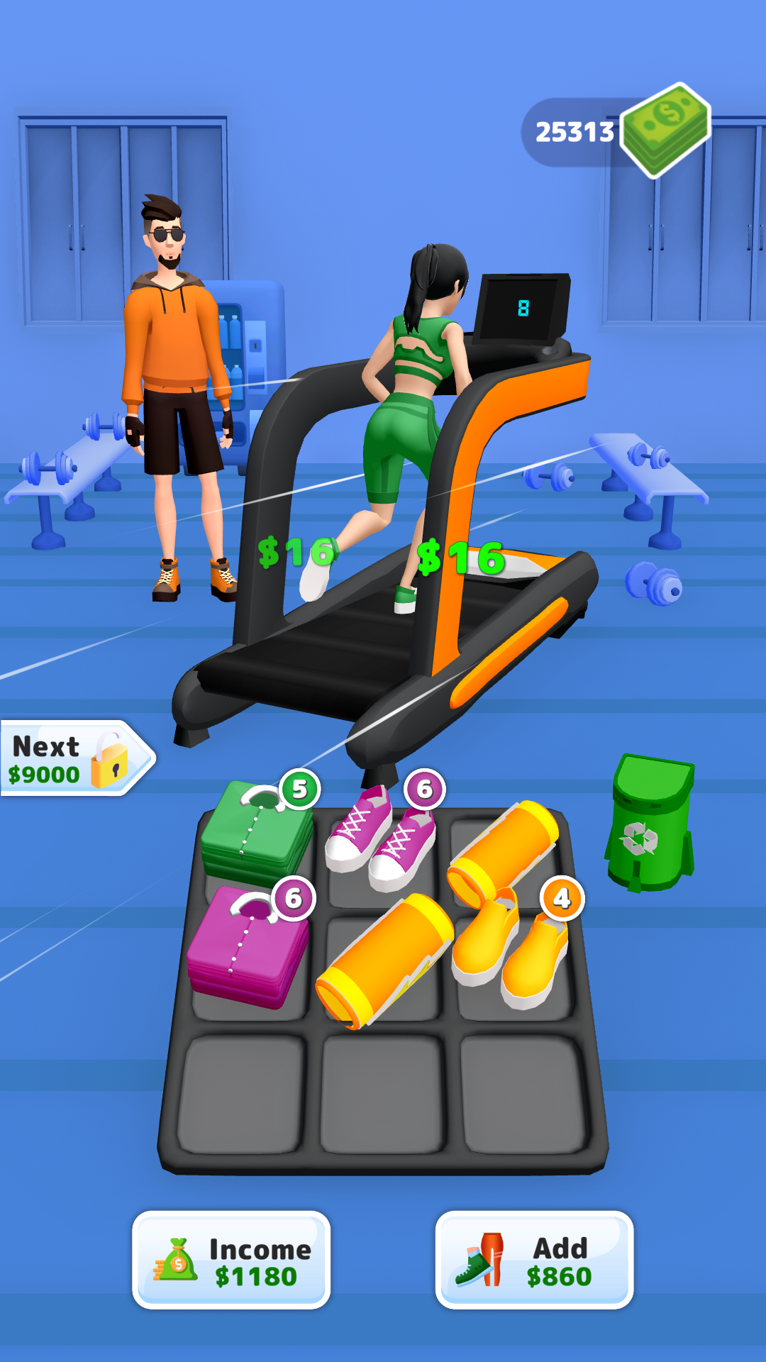 Download Treadmill Up 1.0 for Android/iOS APK - TapTap