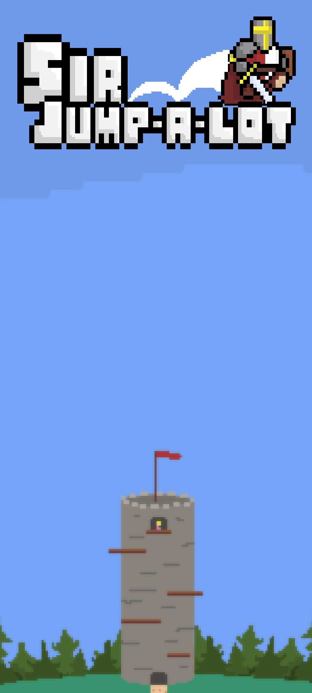 Sir Jump-a-Lot android iOS-TapTap