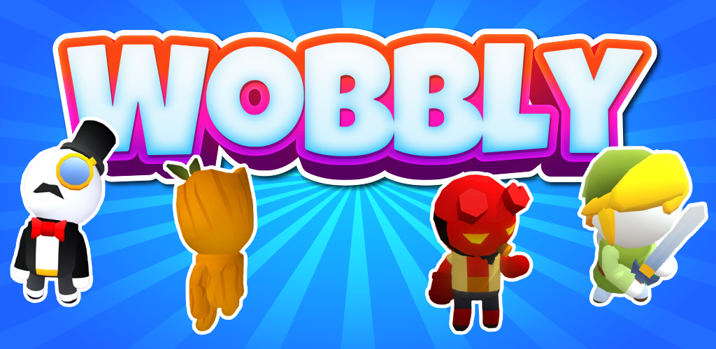 Wobbly Boy wobble stick mobile Android apk download for free-TapTap