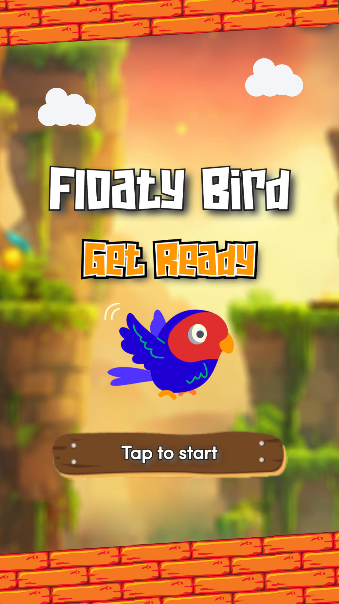 Flappy Blow: Flying Bird Game android iOS-TapTap