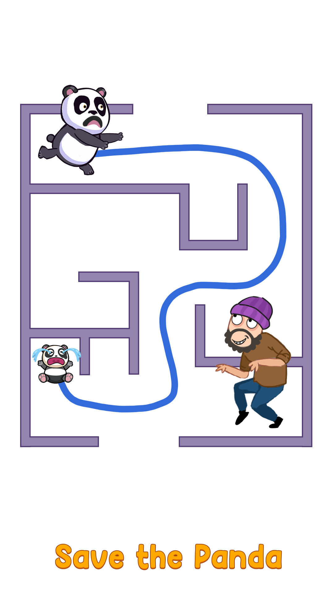 Panda Puzzle: Draw to Home android iOS apk download for free-TapTap